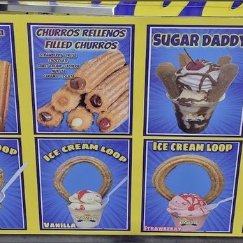 THE CHURRO KING - Updated December 2025 - 92 Photos & 62 Reviews ...