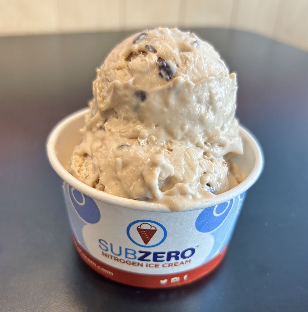 SUB ZERO NITROGEN ICE CREAM - Updated December 2025 - 125 Photos & 50 ...