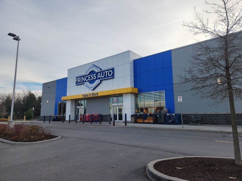 PRINCESS AUTO - Updated December 2025 - 15 Photos - 3055 Palladium ...