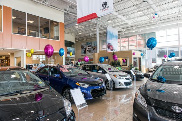 STAMPEDE TOYOTA - Updated January 2026 - 11 Photos & 37 Reviews - 2508 ...