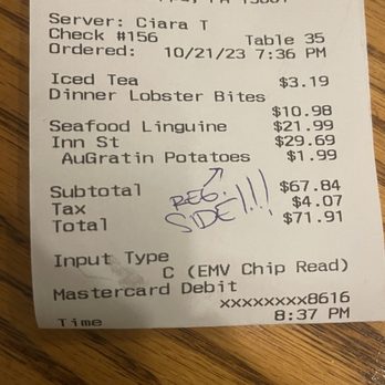 JW HALLS STEAK AND SEAFOOD INN - Updated March 2026 - 55 Photos & 128 ...