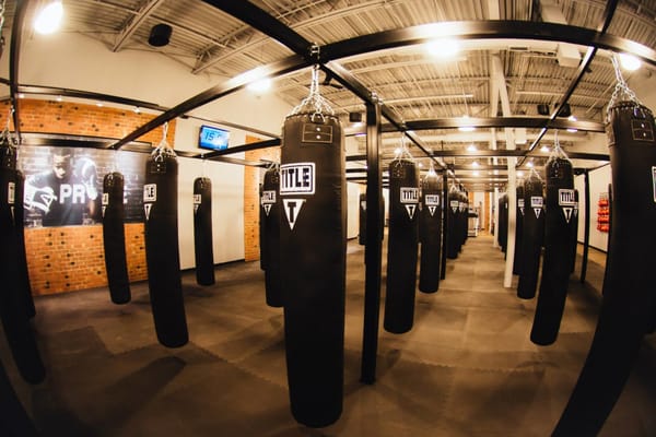 TITLE BOXING CLUB - 15 Photos - 2120 E Dorothy Ln, Kettering, Ohio ...