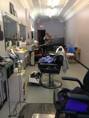 LARRY’S ALL CUTS BARBER SHOP - Updated December 2025 - 15 W Main St ...
