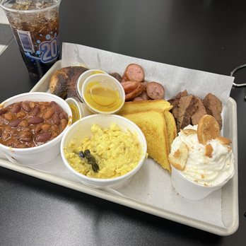 RUSTIC PIG BBQ - Updated August 2025 - 70 Photos & 94 Reviews - 301 N ...