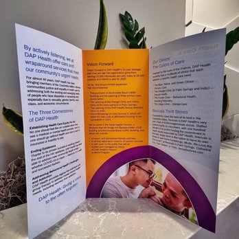 DAP HEALTH - Updated December 2025 - 30 Photos & 109 Reviews - 1695 N ...