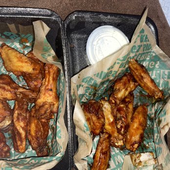 WINGSTOP - Updated October 2025 - 47 Photos & 54 Reviews - 830 ...