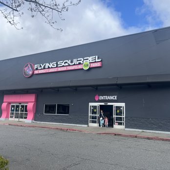 FLYING SQUIRREL TRAMPOLINE PARK - Updated January 2026 - 156 Photos & 108 Reviews - 1325 SE ...