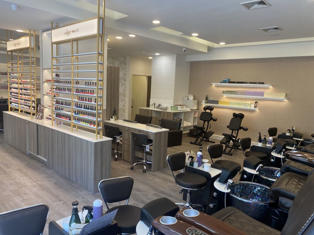 SOGO NAILS III - Updated September 2025 - 12 Photos & 18 Reviews - 407 ...