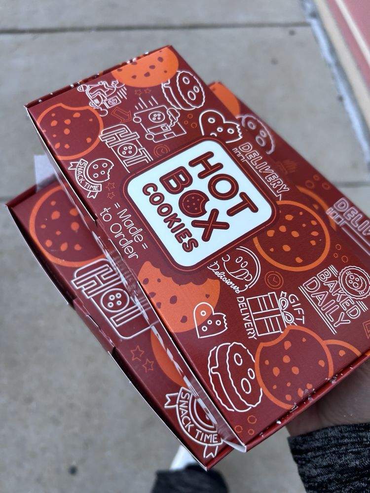 HOT BOX COOKIES - Updated October 2025 - 24 Photos & 45 Reviews - 3107 ...