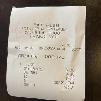 FAT FISH - Updated June 2025 - 727 Photos & 811 Reviews - 14701 E 14th ...