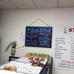ST GEORGE’S DONUTS - Updated October 2025 - 33 Photos & 78 Reviews ...