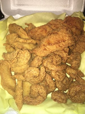 JJ FISH MARKET - 57 Photos & 117 Reviews - Seafood Markets - 5251 ...