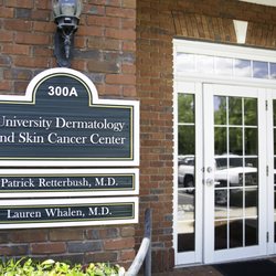 UNIVERSITY DERMATOLOGY & SKIN CANCER CENTER - 1500 Oglethorpe Ave ...
