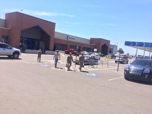 AAFES - Updated October 2025 - 6914 Warren Rd, Fort Riley, Kansas ...