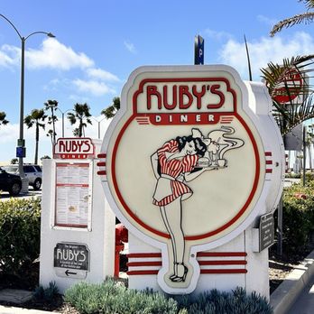 RUBY’S DINER - Updated October 2025 - 599 Photos & 448 Reviews - 1 ...
