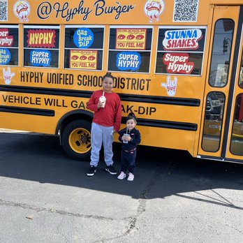 HYPHY BURGER - Updated April 2025 - 102 Photos & 76 Reviews - 898 W ...