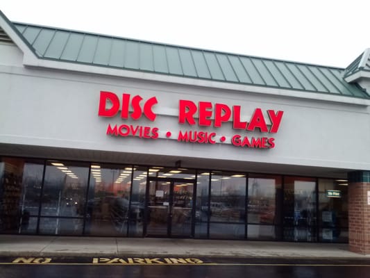 DISC REPLAY - Updated September 2025 - 18 Reviews - 8210 Rockville Rd ...