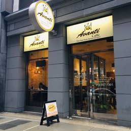AVANTI CAFFÉ - Updated July 2025 - 92 Photos & 177 Reviews - 200 W ...