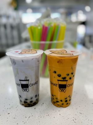 CHAT CHAT BOBA - Updated December 2024 - 19 Photos & 15 Reviews - 245 ...