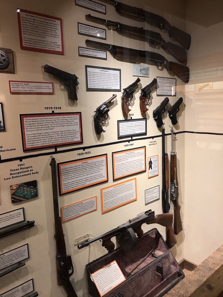 Texas Ranger Hall of Fame & Museum - 140 Photos & 66 Reviews - Museums ...