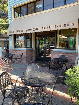 JAFFA CAFE - 227 Photos & 488 Reviews - 206 E Branch St, Arroyo Grande ...