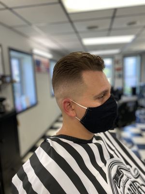 FRONT ROW BARBER - Updated November 2025 - 21 Reviews - 7 Old Highway ...