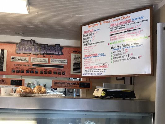 PHIL’S SNACK SHACK & DELI - 74 Photos & 120 Reviews - 7912 Moss Landing ...