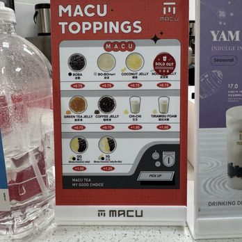 MACU TEA - UW - Updated August 2025 - 227 Photos & 115 Reviews - 1100 ...