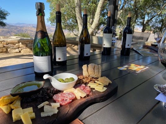 ADELAIDA VINEYARDS & WINERY - 255 Photos & 358 Reviews - 5805 Adelaida ...