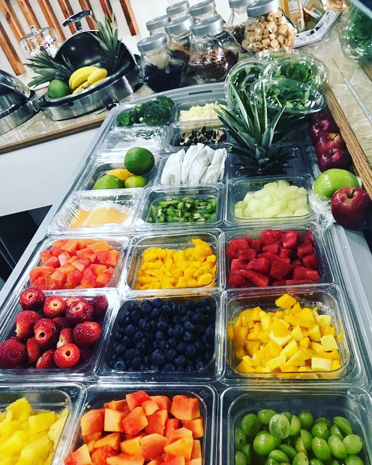 FIT LIFE - Calle Georgetti 84, Caguas, Puerto Rico - Acai Bowls - Phone ...