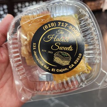 THE HABIBI SWEETS - Updated August 2024 - 68 Photos & 45 Reviews - 131 ...