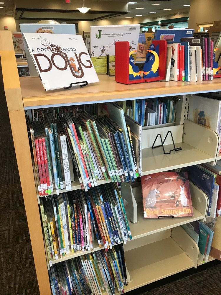 LIVINGSTON PUBLIC LIBRARY - 11 Photos - 10 Robert Harp Dr, Livingston ...