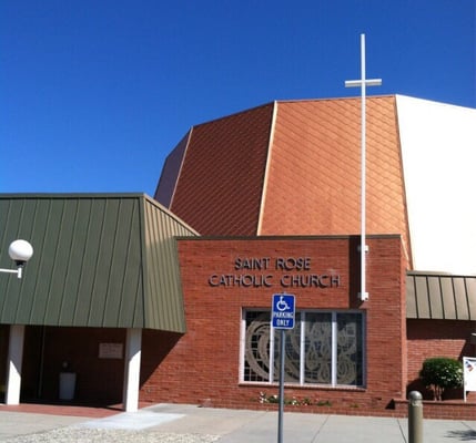 ST ROSE OF LIMA CATHOLIC CHURCH - 24 Photos & 11 Reviews - 615 Vine Ave ...