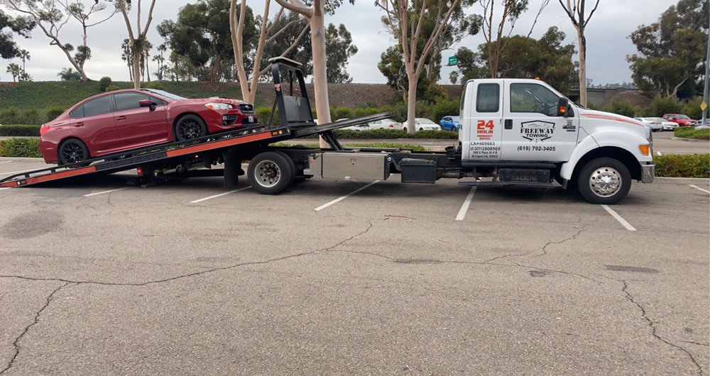 FREEWAY TOWING - Updated October 2025 - 94 Photos & 105 Reviews - El ...