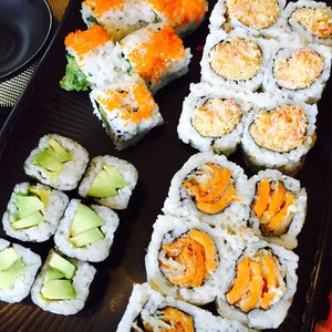 168 SUSHI BUFFET - 95 Photos & 116 Reviews - Sushi Bars - 1651 Merivale ...