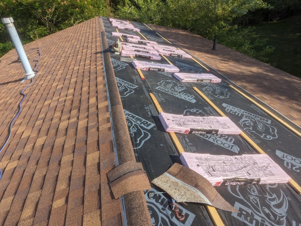 JD ROOFING AND SIDING - Request a Quote - Salesville, Ohio - Roofing ...