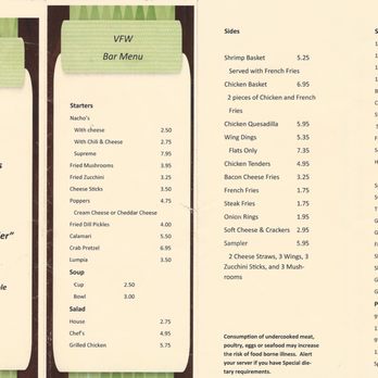 VFW POST 1503 - Updated December 2025 - 17 Photos & 19 Reviews - 14631 ...