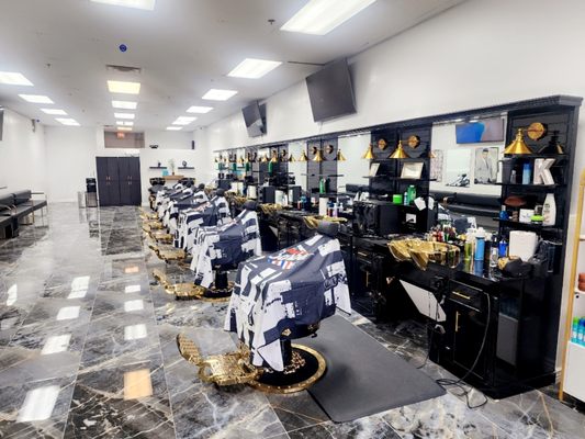 THE DIAMOND BARBERSHOP - Updated October 2025 - 13 Photos - 6750 W Deer ...