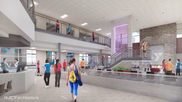 DEAN & BARBARA WHITE SOUTHLAKE YMCA - Updated October 2025 - 40 Photos ...