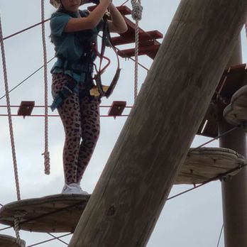 HIGH TREK ADVENTURES SEATTLE ZIPLINE - Updated July 2025 - 154 Photos ...