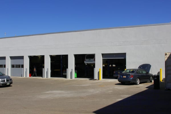 GARCIA SUBARU NORTH - Updated July 2025 - 36 Photos & 77 Reviews - 6401 ...