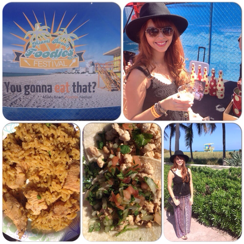 MIAMI BEACH INTERNATIONAL FOODIES FESTIVAL - 12 Photos & 17 Reviews ...