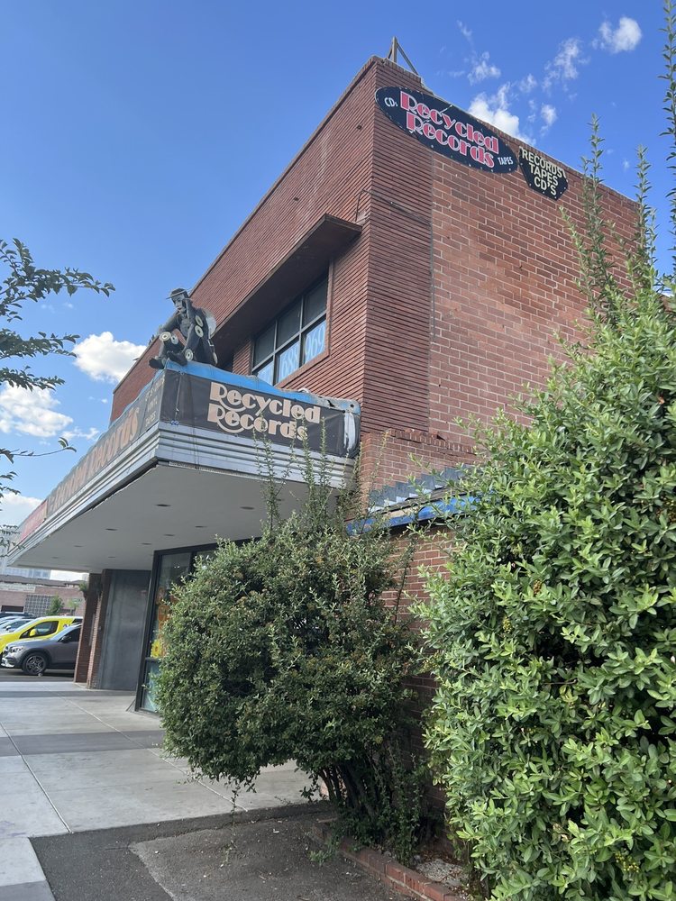 RECYCLED RECORDS - 44 Photos & 74 Reviews - 822 S Virginia St, Reno, NV ...