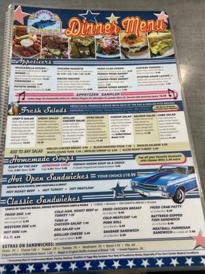 AMERICANA DINER - Updated December 2025 - 77 Photos & 77 Reviews - 628 ...