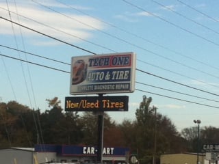 TECH ONE AUTOMOTIVE - Updated August 2024 - 6035 University Blvd E ...