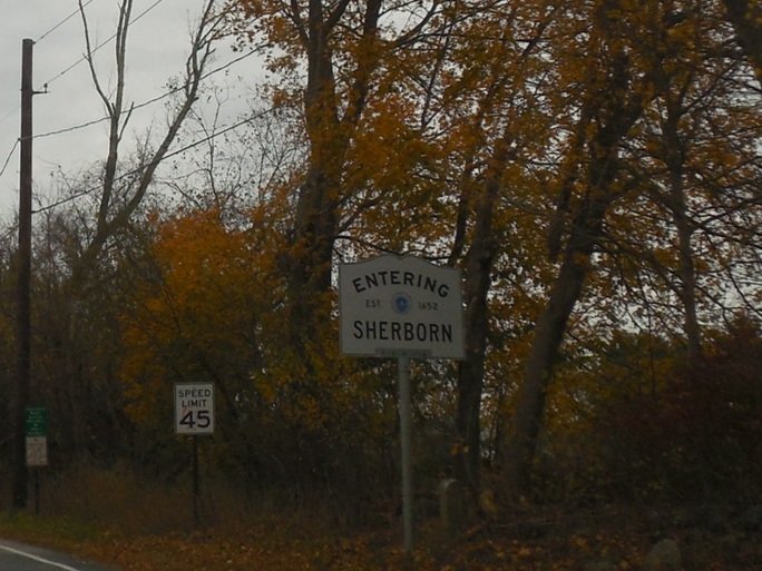 SHERBORN TOWN OF - Updated April 2024 - Village Way, Sherborn ...