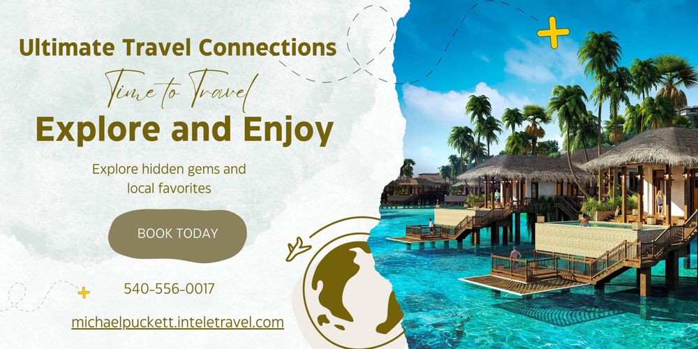 ULTIMATE TRAVEL CONNECTIONS - Updated March 2025 - Contact Agent ...