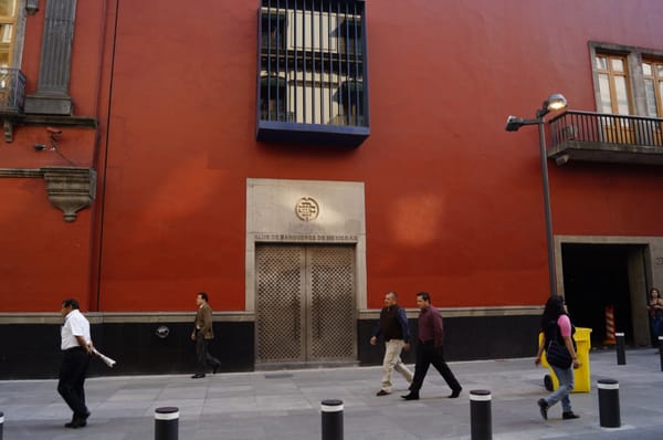 CLUB DE BANQUEROS DE MÉXICO - Updated July 2025 - 16 de Septiembre 27 ...