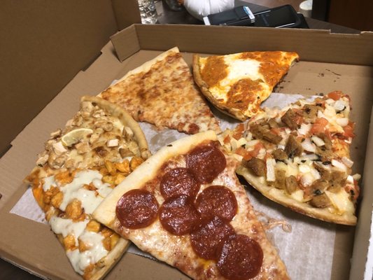 BELLA PIZZA - 58 Photos & 65 Reviews - 5 Broad St, Elizabeth, New ...