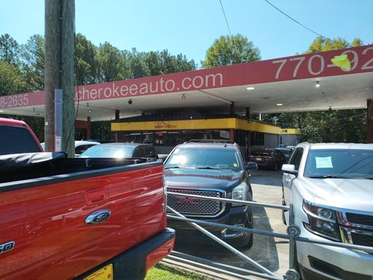 CHEROKEE AUTO SALES - Updated December 2025 - 72 Reviews - 6508 Hwy 92 ...